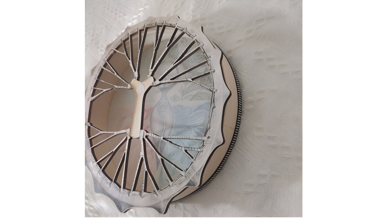 HOD Tree of Life Spiritual Shaman Drum - Set of 2 | Harvey Norman