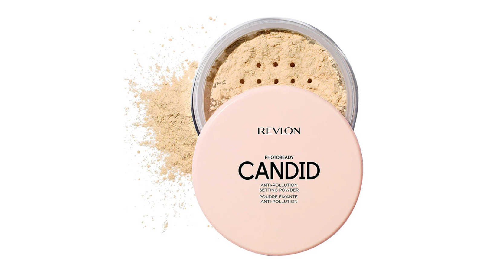 Revlon 15g Photo Ready Candid Anti-Pollution Setting Powder - 001 ...
