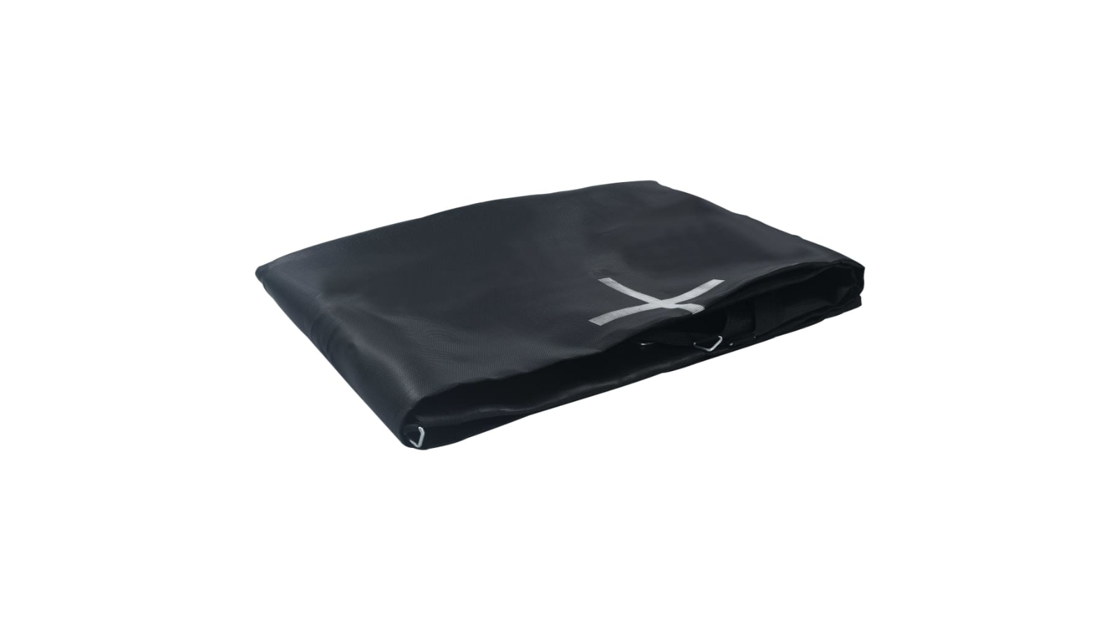 HOD Jumping Mat Fabric for Round Trampoline - Black | Harvey Norman