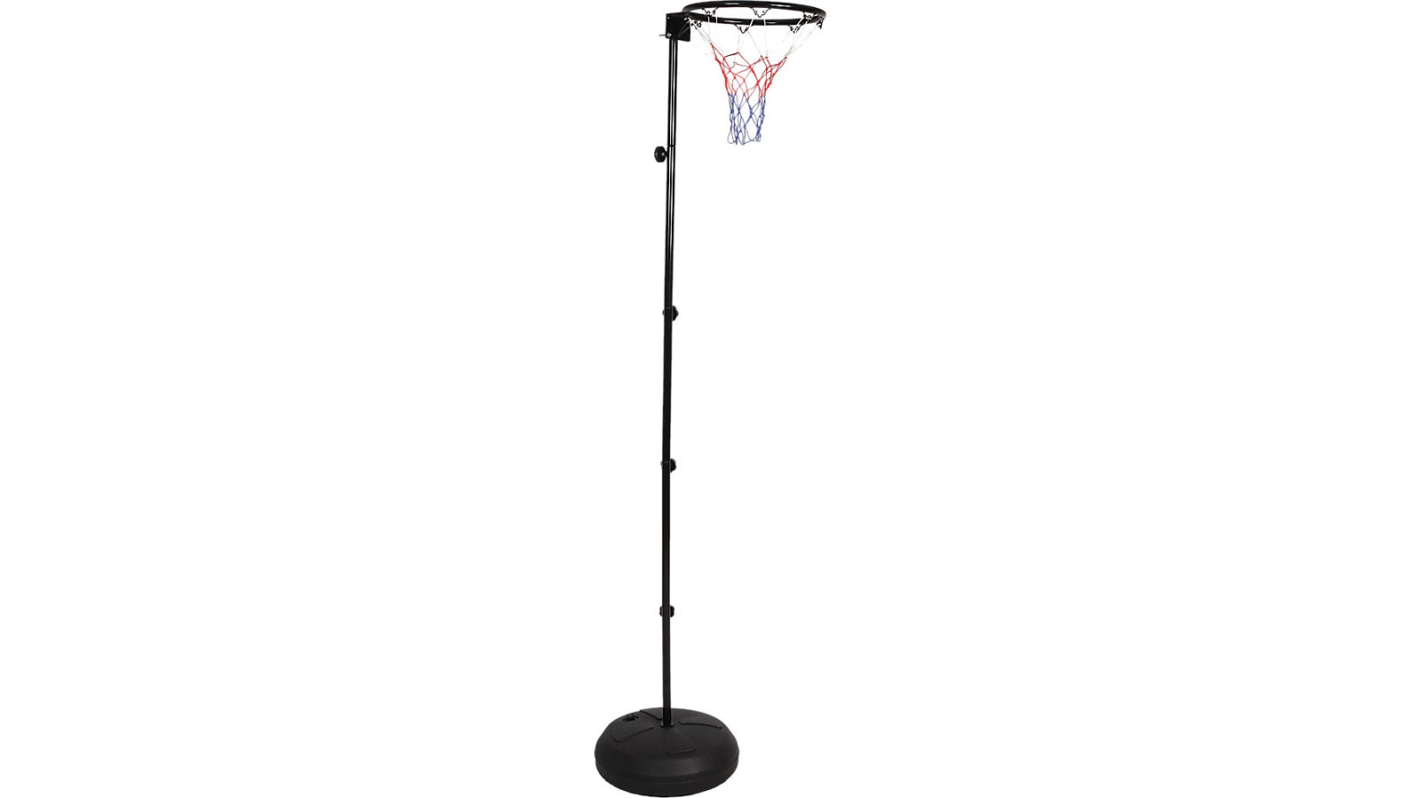 HOD Fitness Netball Ring With Stand Portable Pole Height Adjustable ...