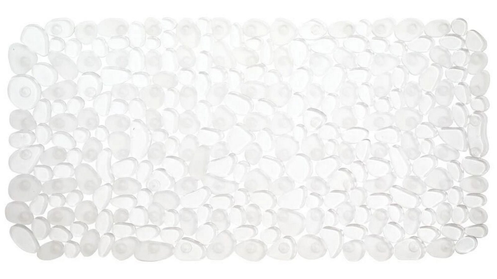 iDesign Pebble Bath Mat - 67cm | Harvey Norman