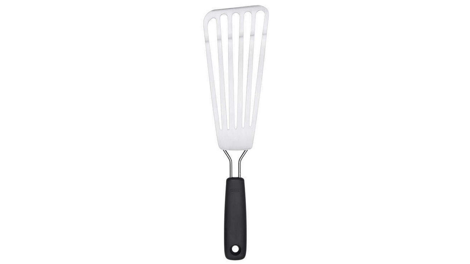 Oxo Stainless Steel Fish Turner Flipper Home/Kitchen Cooking/Frying ...