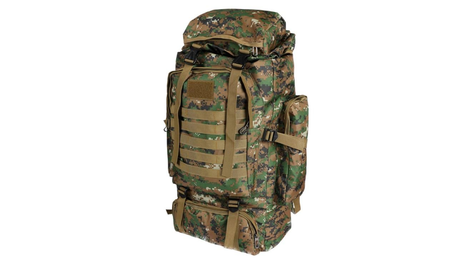 Tavice AU 80 Litre Military Tactical Backpack Rucksack Hiking Camping ...
