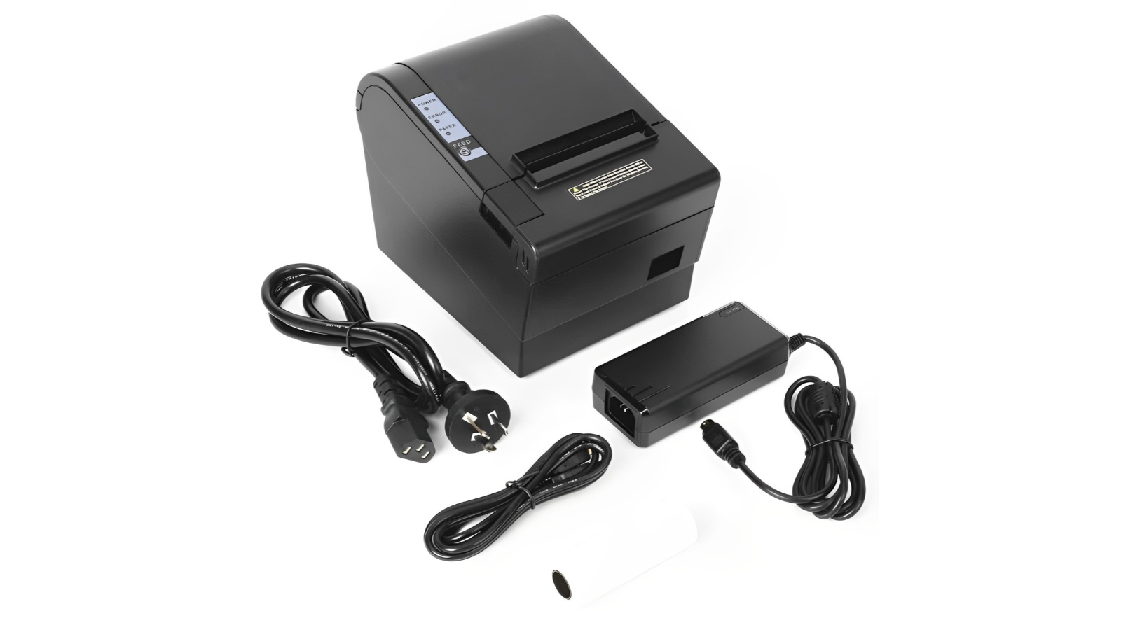 Tavice AU 8cm Clear Thermal Receipt Printer Auto Cutter POS | Harvey Norman