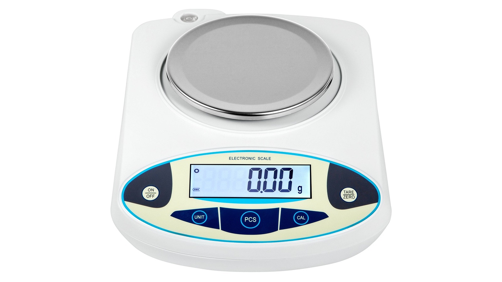 YS 500 x 0.01g Digital Precision Lab Analytical Balance Scale | Harvey ...