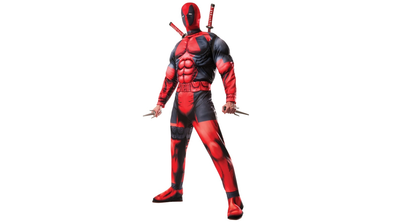 Deadpool Costume | Harvey Norman