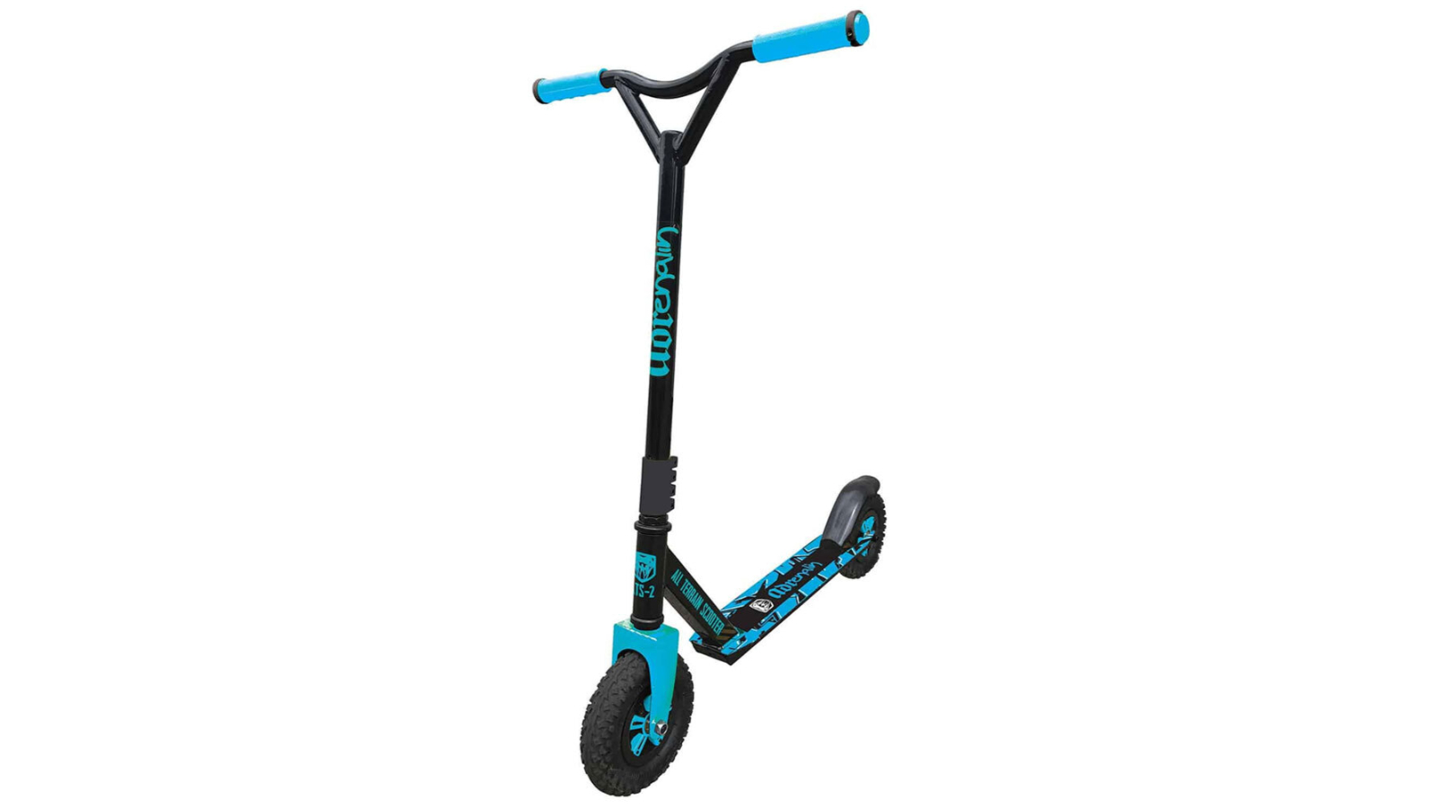 Adrenalin ATS-2 All Terrain Scooter - Blue | Harvey Norman