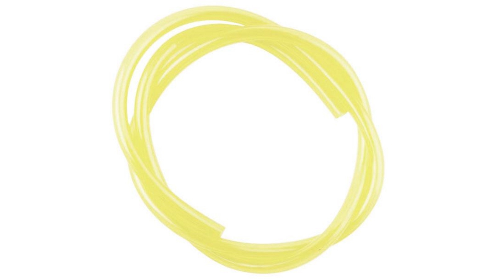 DJMed 1.8m Silicone Tubing - Yellow | Harvey Norman