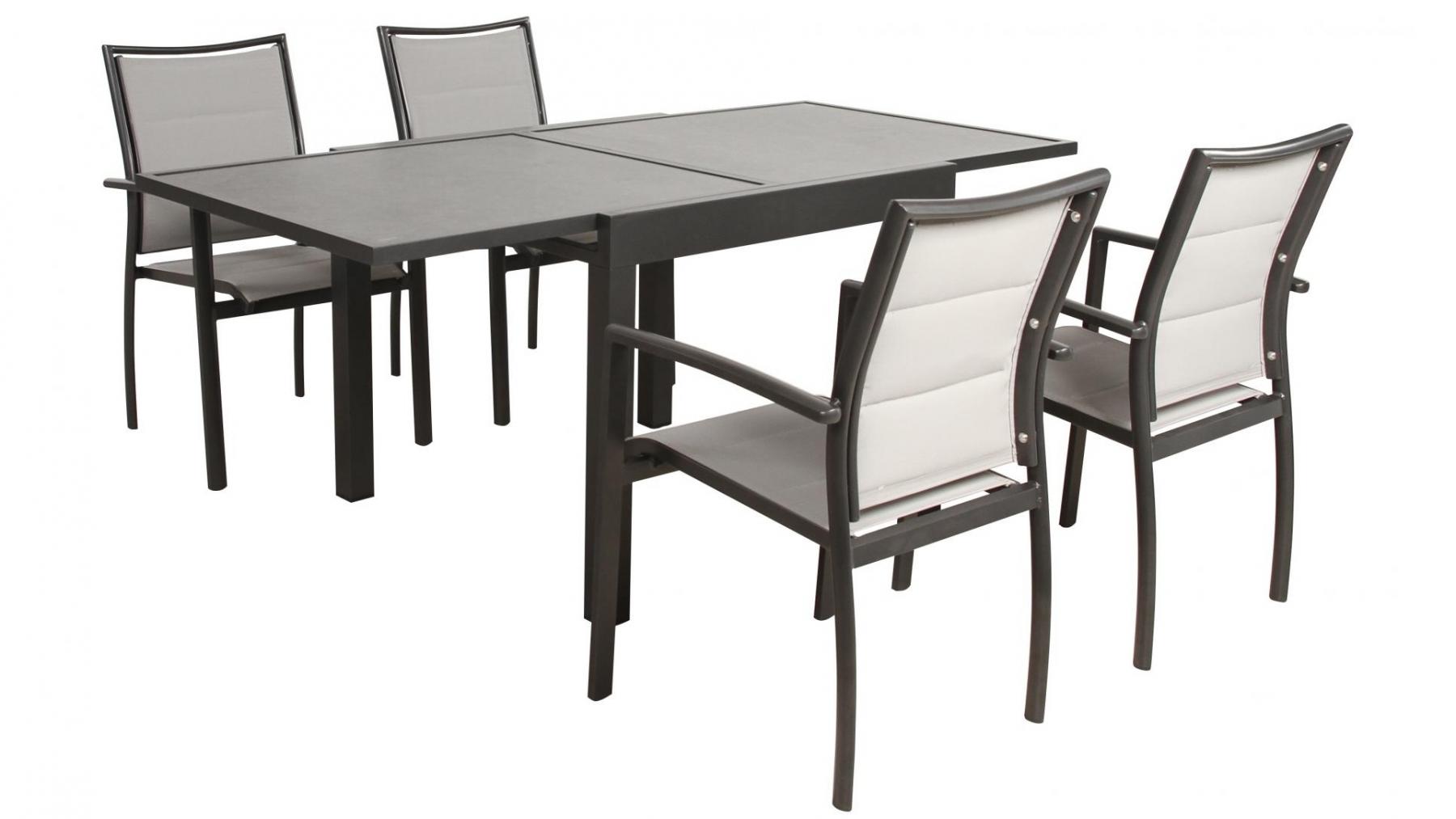 Metro Outdoor Extension Dining Setting | Harvey Norman