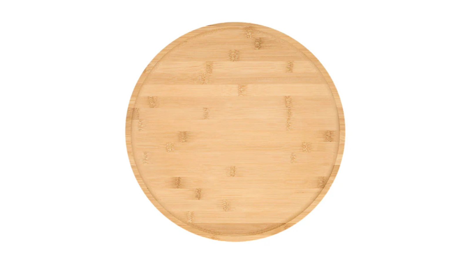 Maxwell and Williams Evergreen Bamboo Lazy Susan Tray | Harvey Norman