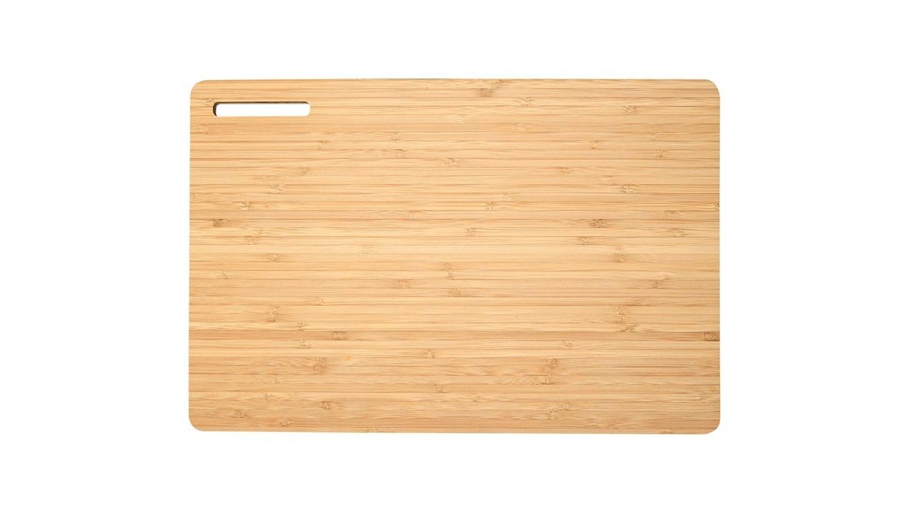 Maxwell and Williams Rectangular Evergreen Tri Ply Bamboo Chopping ...