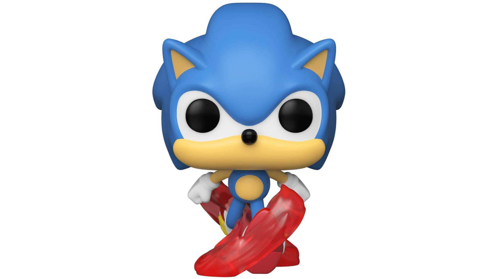 Sonic The Hedgehog Running 30th Anniversary Pop Vinyl | Harvey Norman
