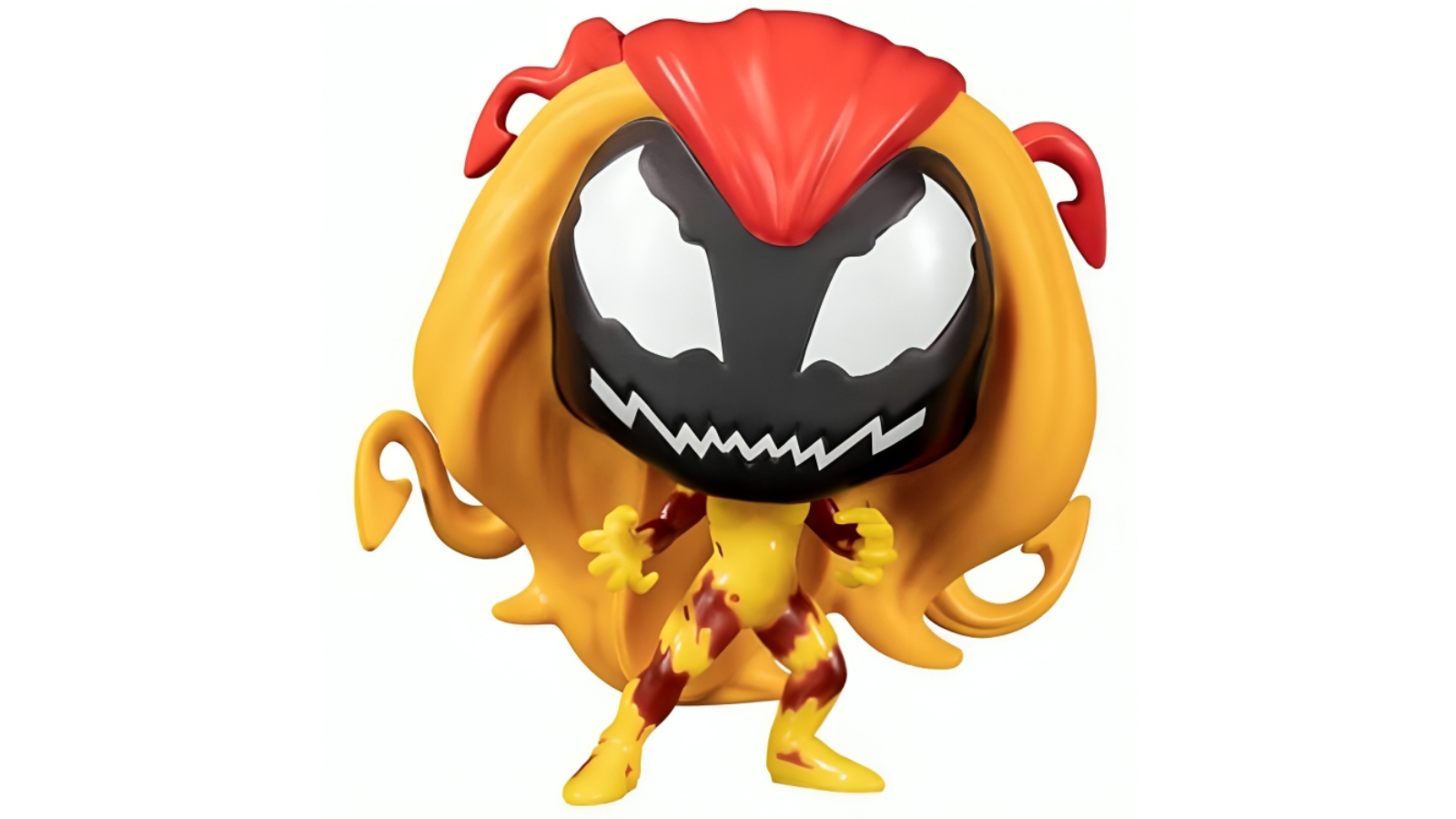 Marvel Spider-Man Scream Symbiote US Exclusive Pop Vinyl | Harvey Norman