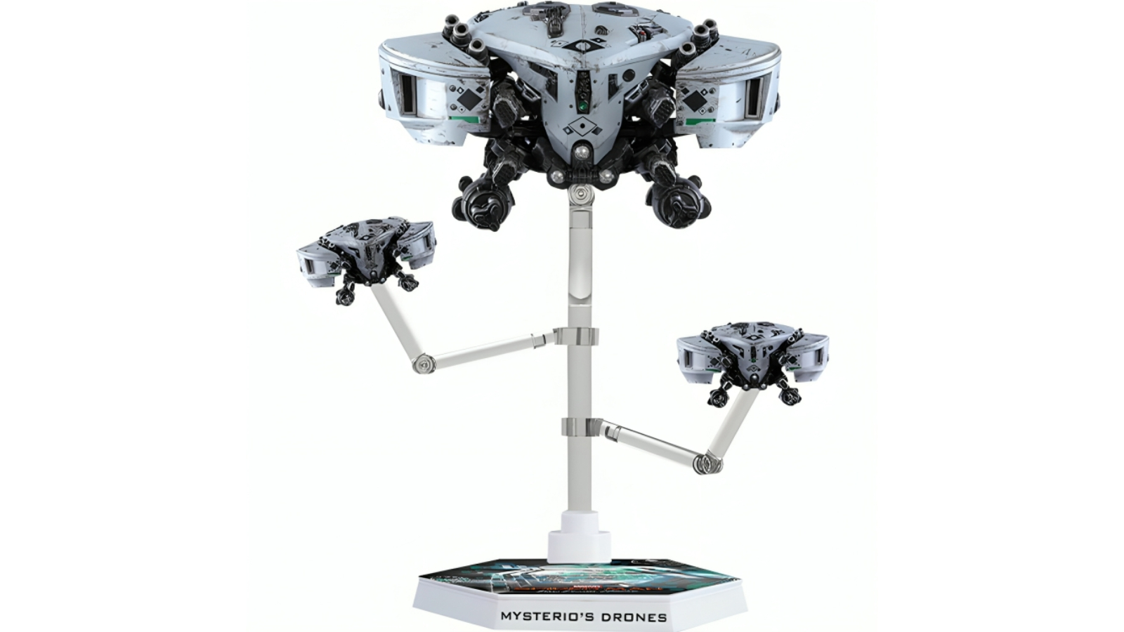 Marvel Spiderman Far From Home Mysterios Drones Set | Harvey Norman