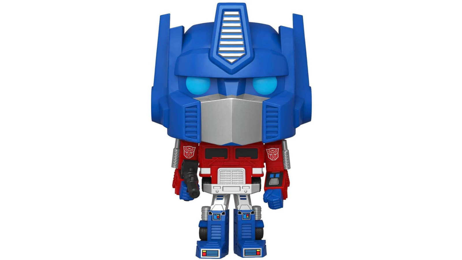 Transformers Optimus Prime Pop Vinyl | Harvey Norman