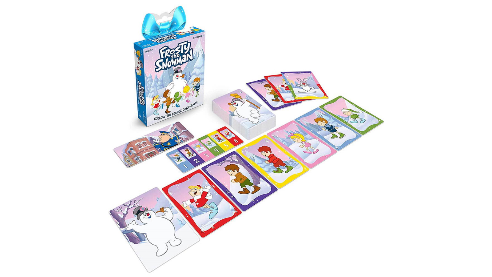 Frosty the Snowman Card Game | Harvey Norman