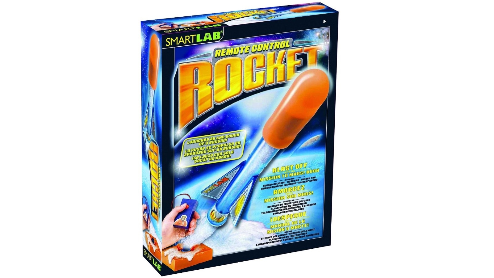 Remote control rocket toy store