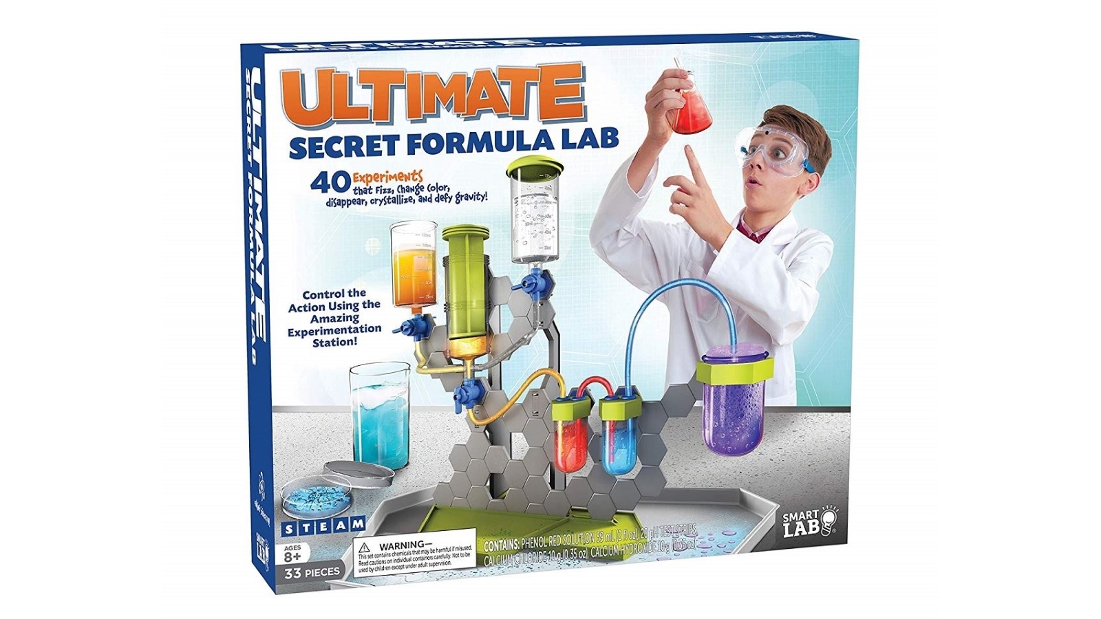 SmartLab Toys Ultimate Secret Formula Lab | Harvey Norman