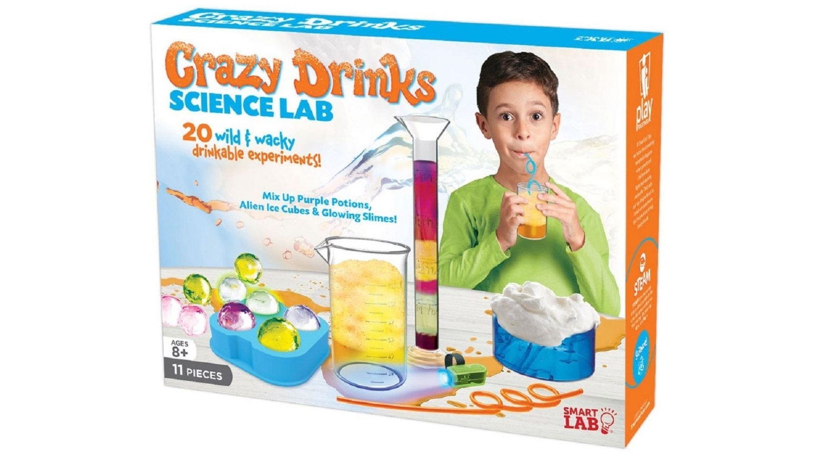 Crazy Drinks Science Lab | Harvey Norman