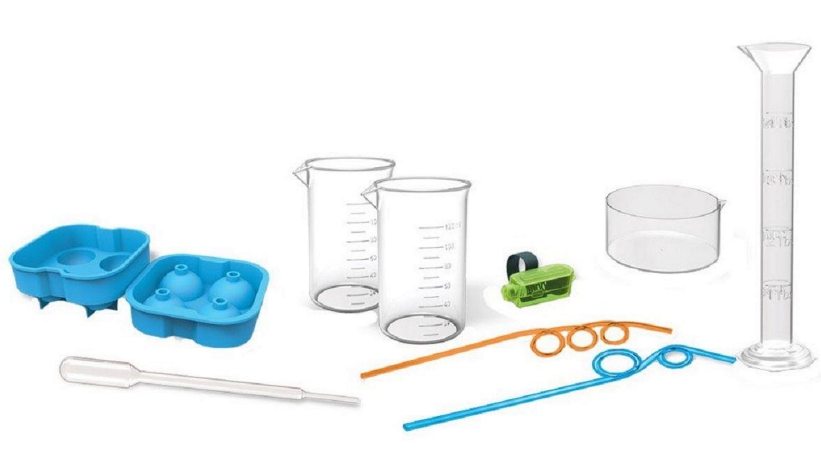 Crazy Drinks Science Lab | Harvey Norman