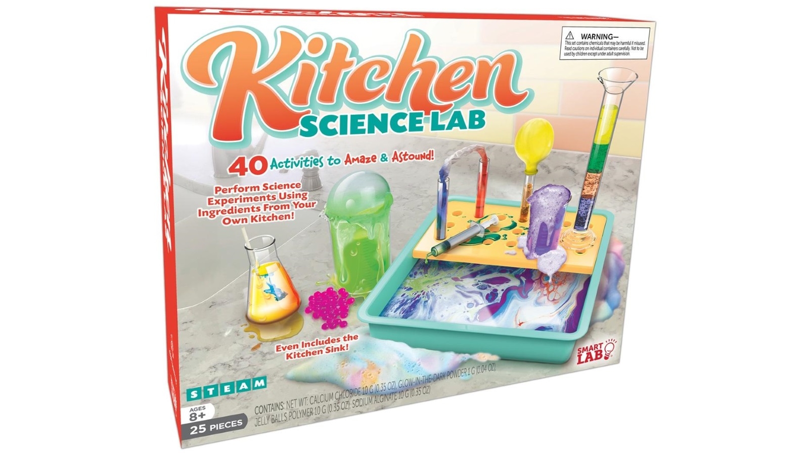 Kitchen Science Lab | Harvey Norman