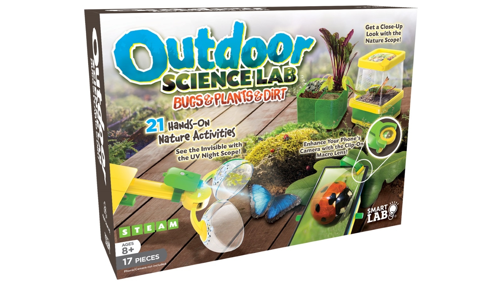 Outdoor Science Lab | Harvey Norman