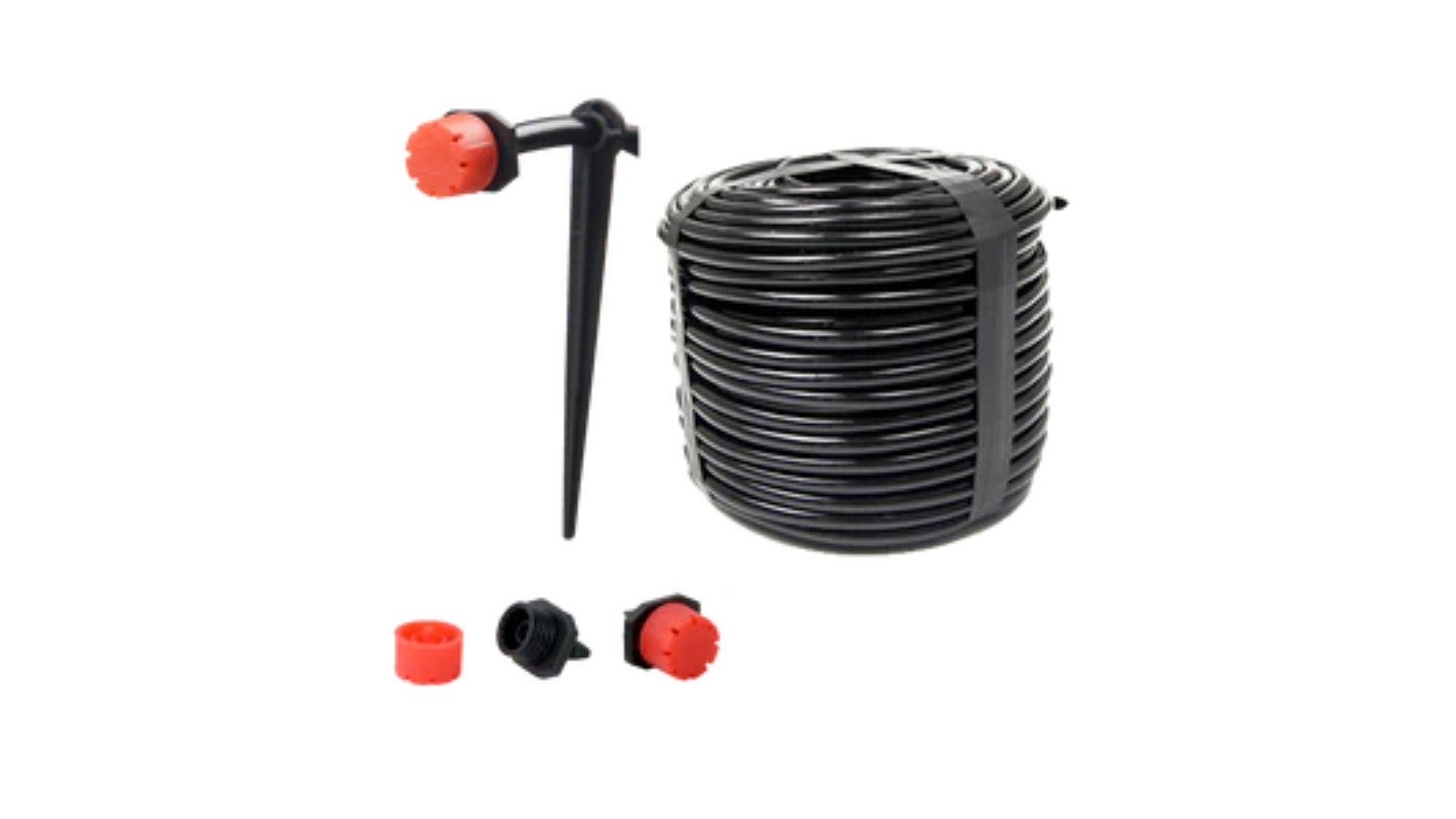 Serrano Hose Garden Irrigation System Kit - 50 Metre | Harvey Norman