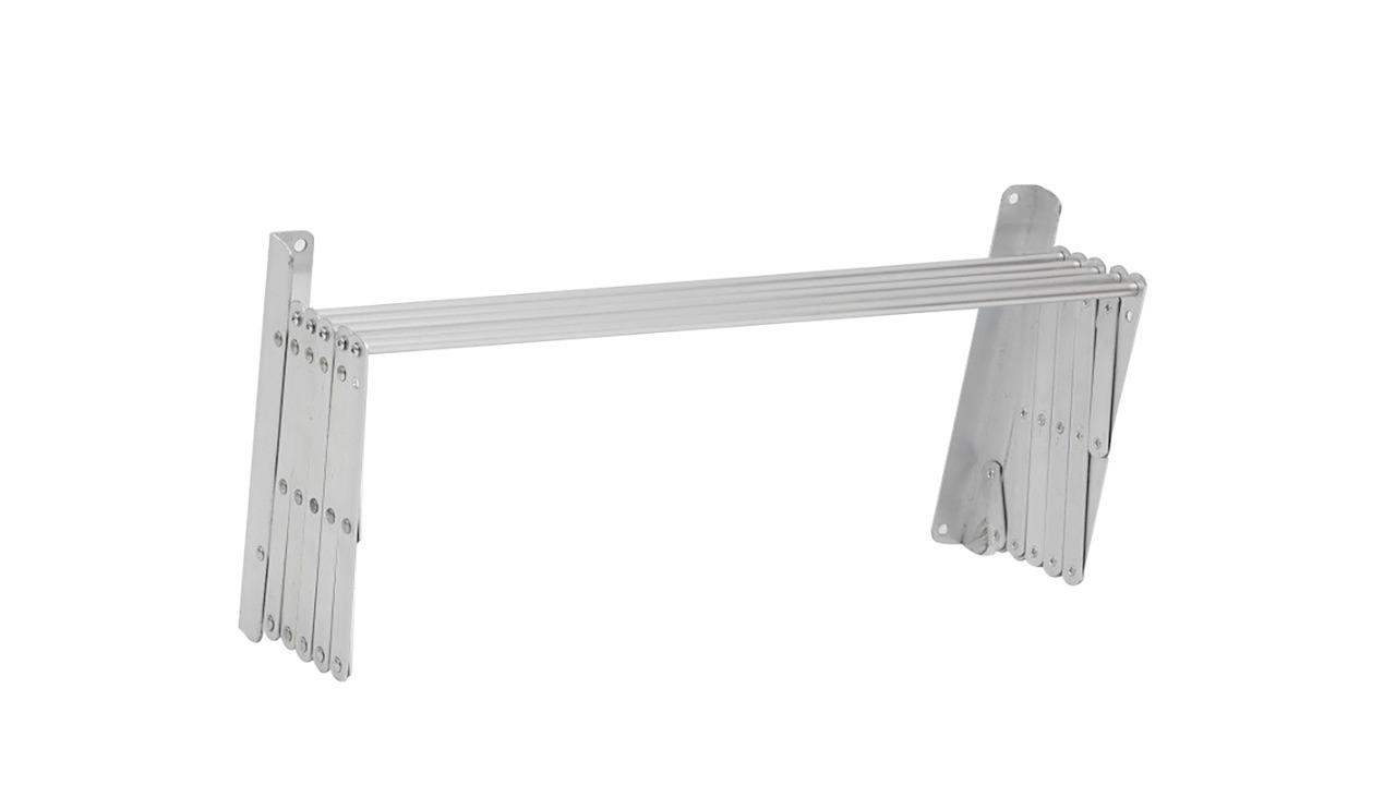 Serrano Aluminium Alloy Airer Pull Out Expander Cloth Rack | Harvey Norman
