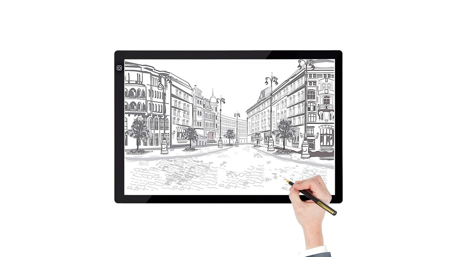 Serrano A2 LED Light Box Tracing Board | Harvey Norman