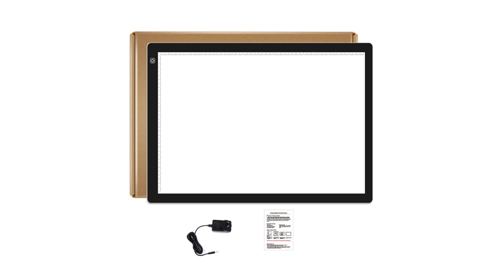 Serrano A2 LED Light Box Tracing Board | Harvey Norman