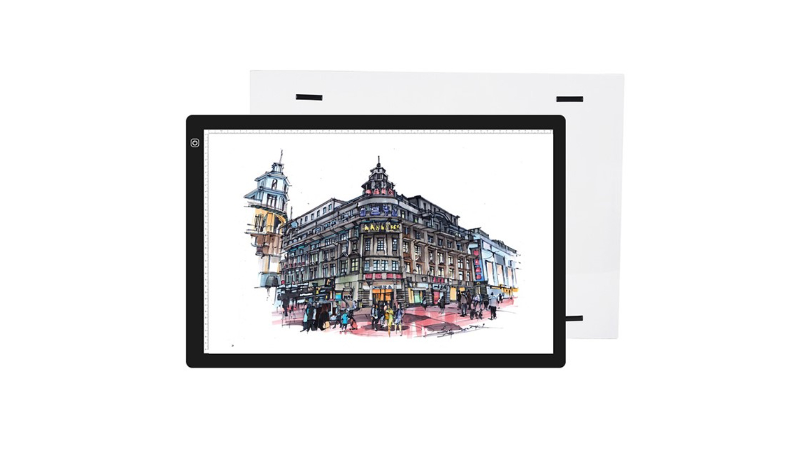 Serrano A2 LED Light Box Tracing Board | Harvey Norman