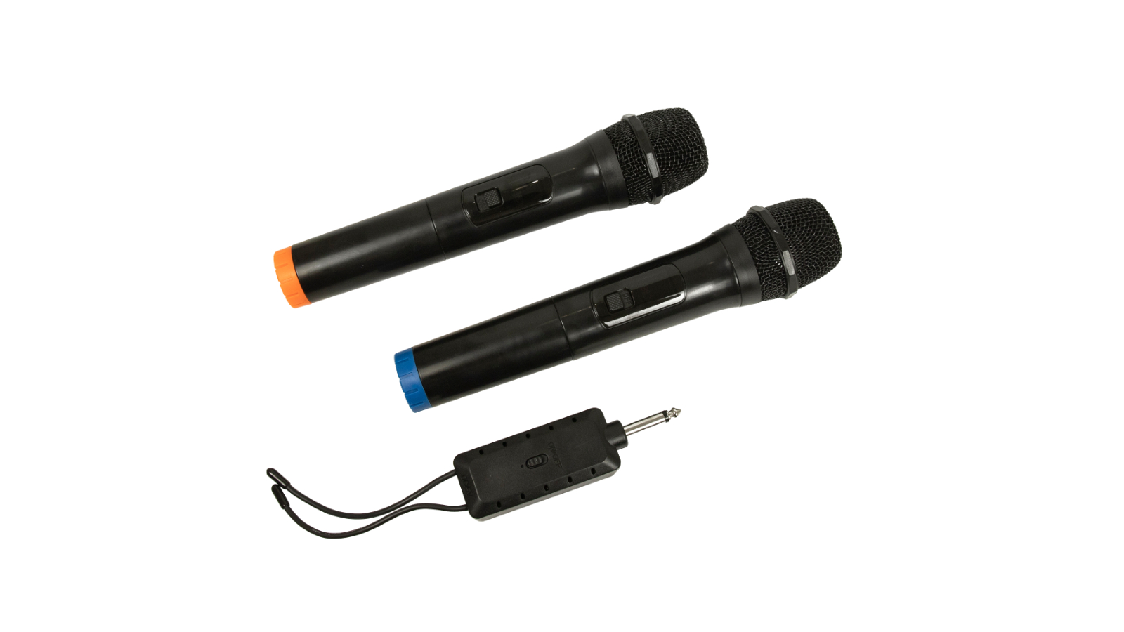 Serrano The 2 Piece of Wireless Microphone Handheld Professional ...