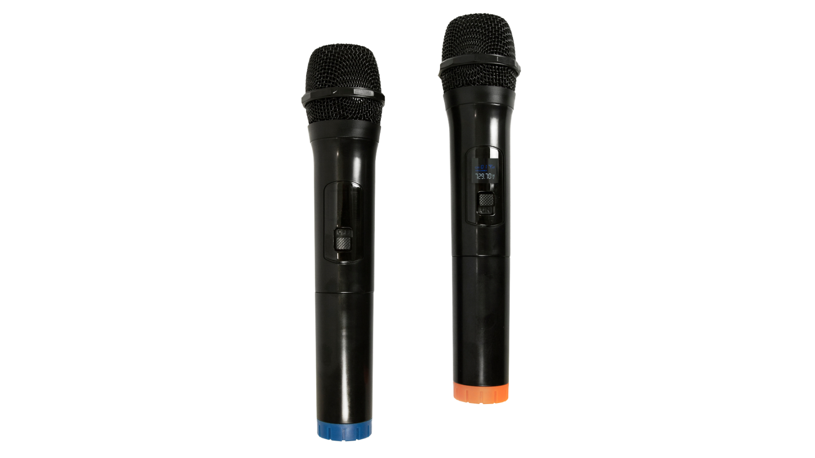 Serrano The 2 Piece of Wireless Microphone Handheld Professional ...