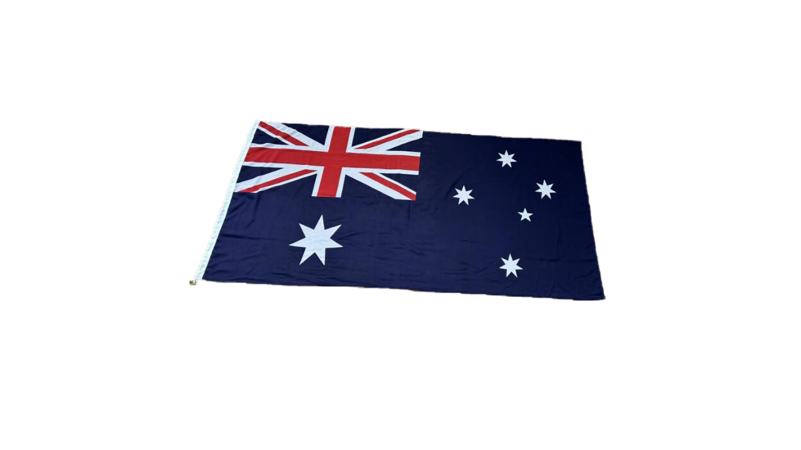 Serrano Heavy Duty Woven Metal Clip Australian Flag | Harvey Norman