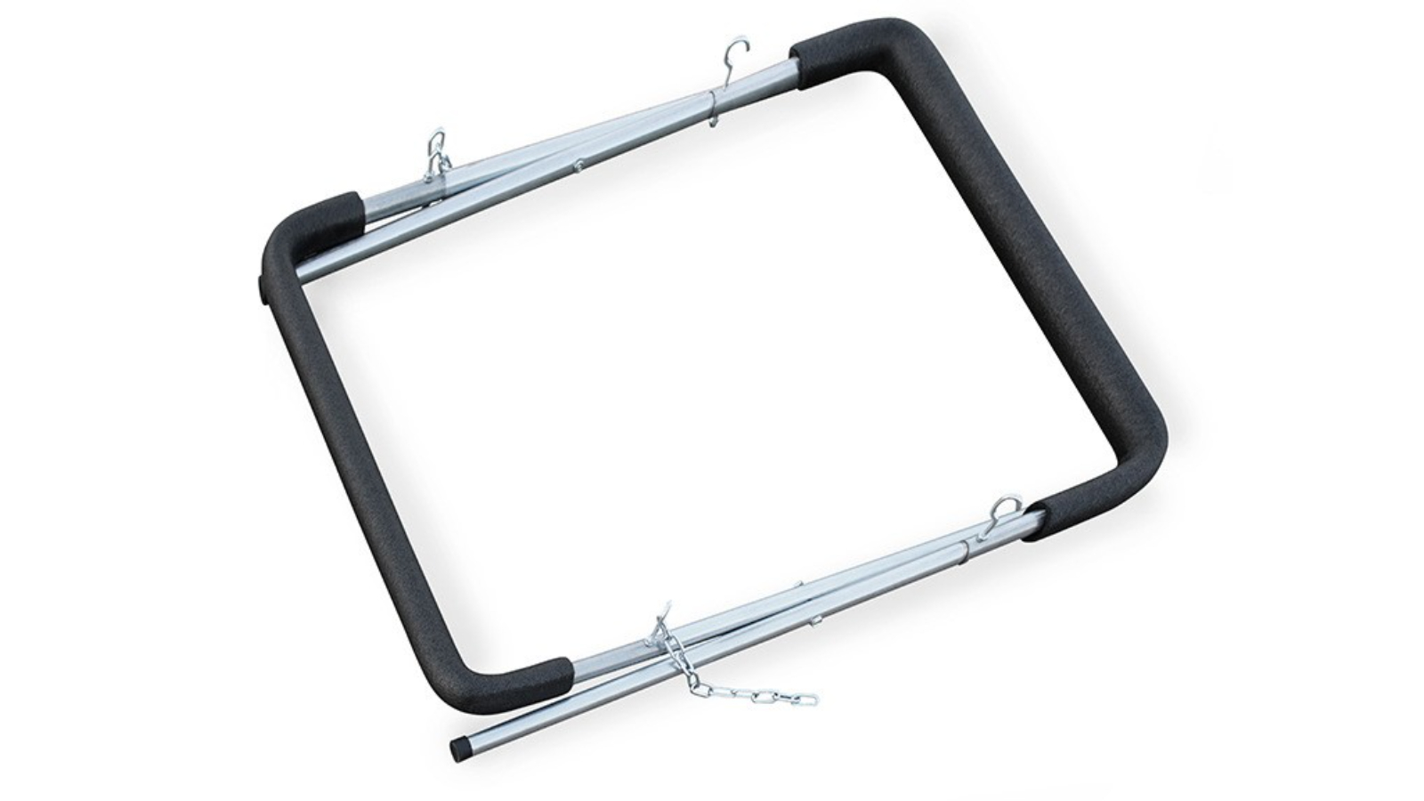 Serrano Set of 2 Curved Leg Fender Work Bench Panel Stand | Harvey Norman