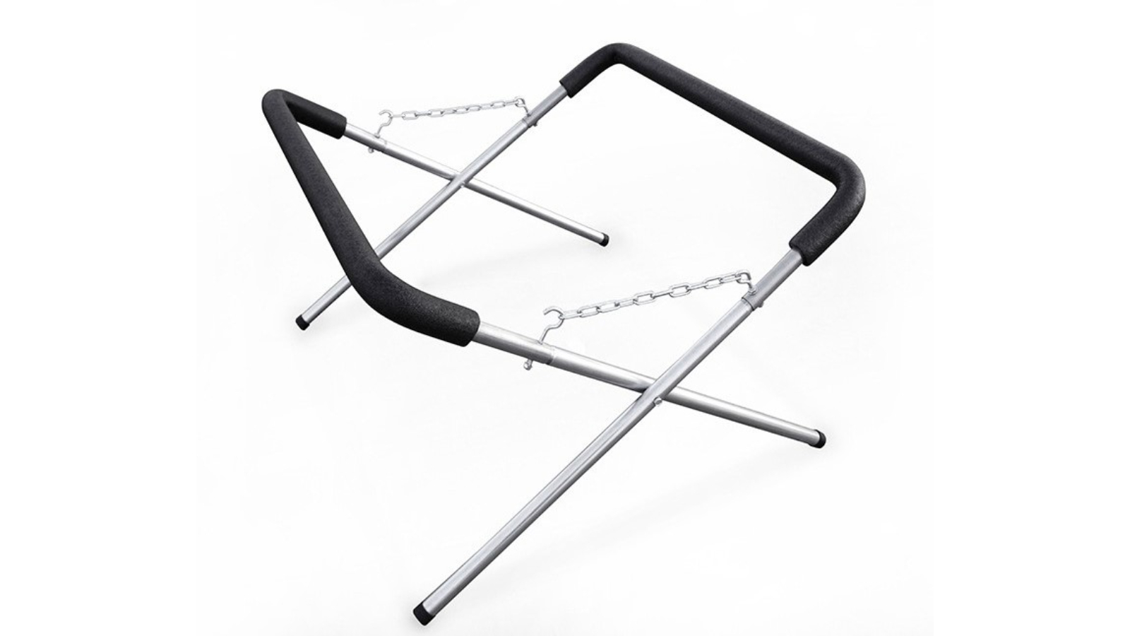 Serrano Set of 2 Curved Leg Fender Work Bench Panel Stand | Harvey Norman