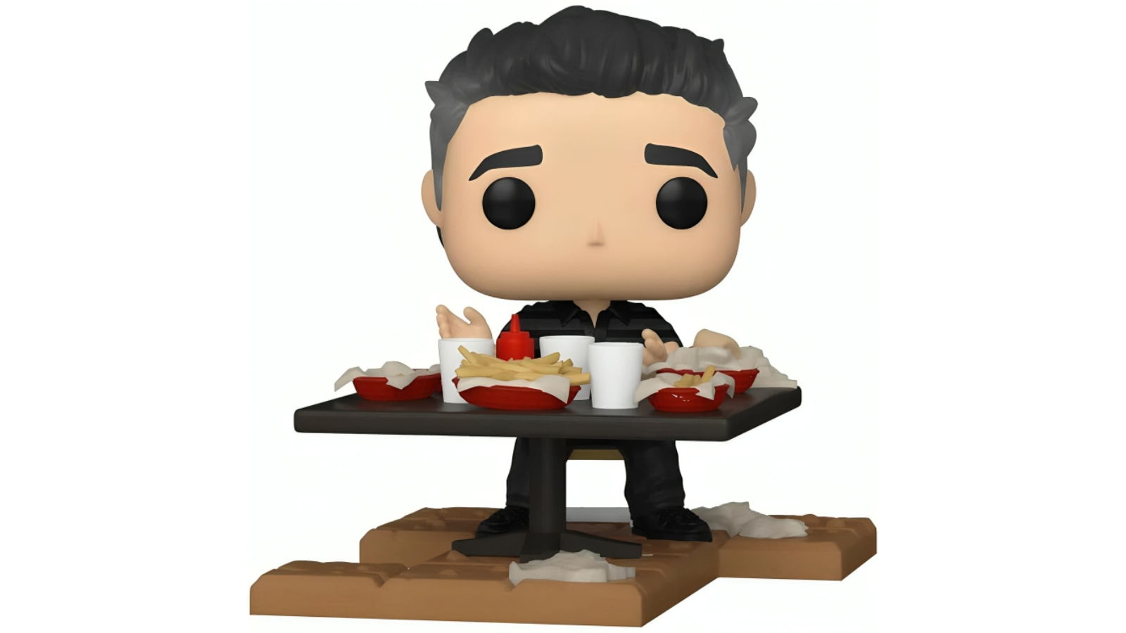 Marvel Avengers Movie Bruce Banner Victory Shawarma Pop Deluxe | Harvey ...