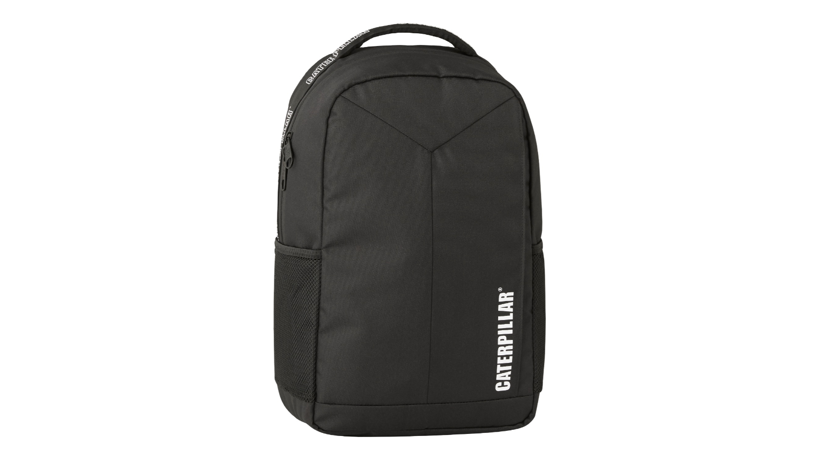 Caterpillar City Adventure Backpack - Black | Harvey Norman
