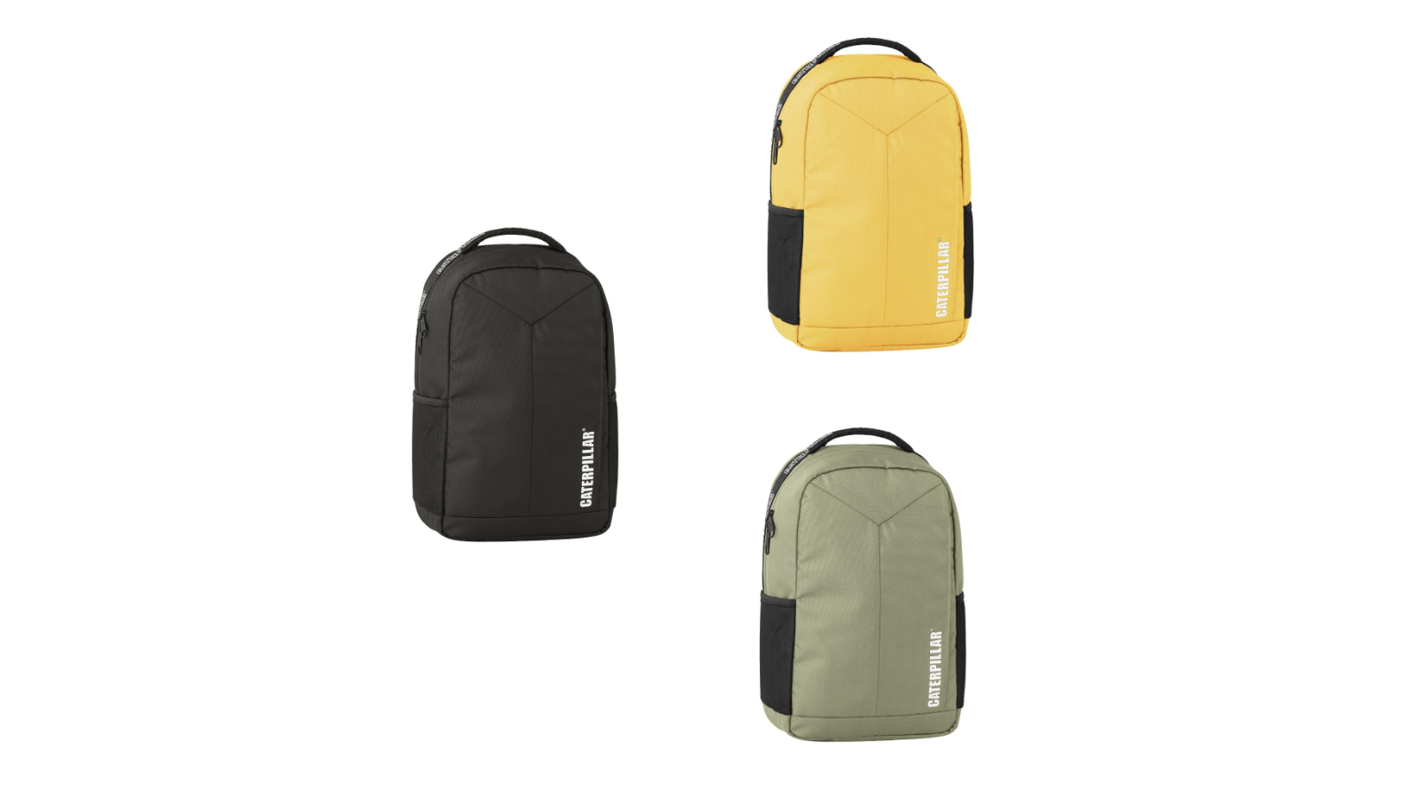 Caterpillar City Adventure Backpack | Harvey Norman