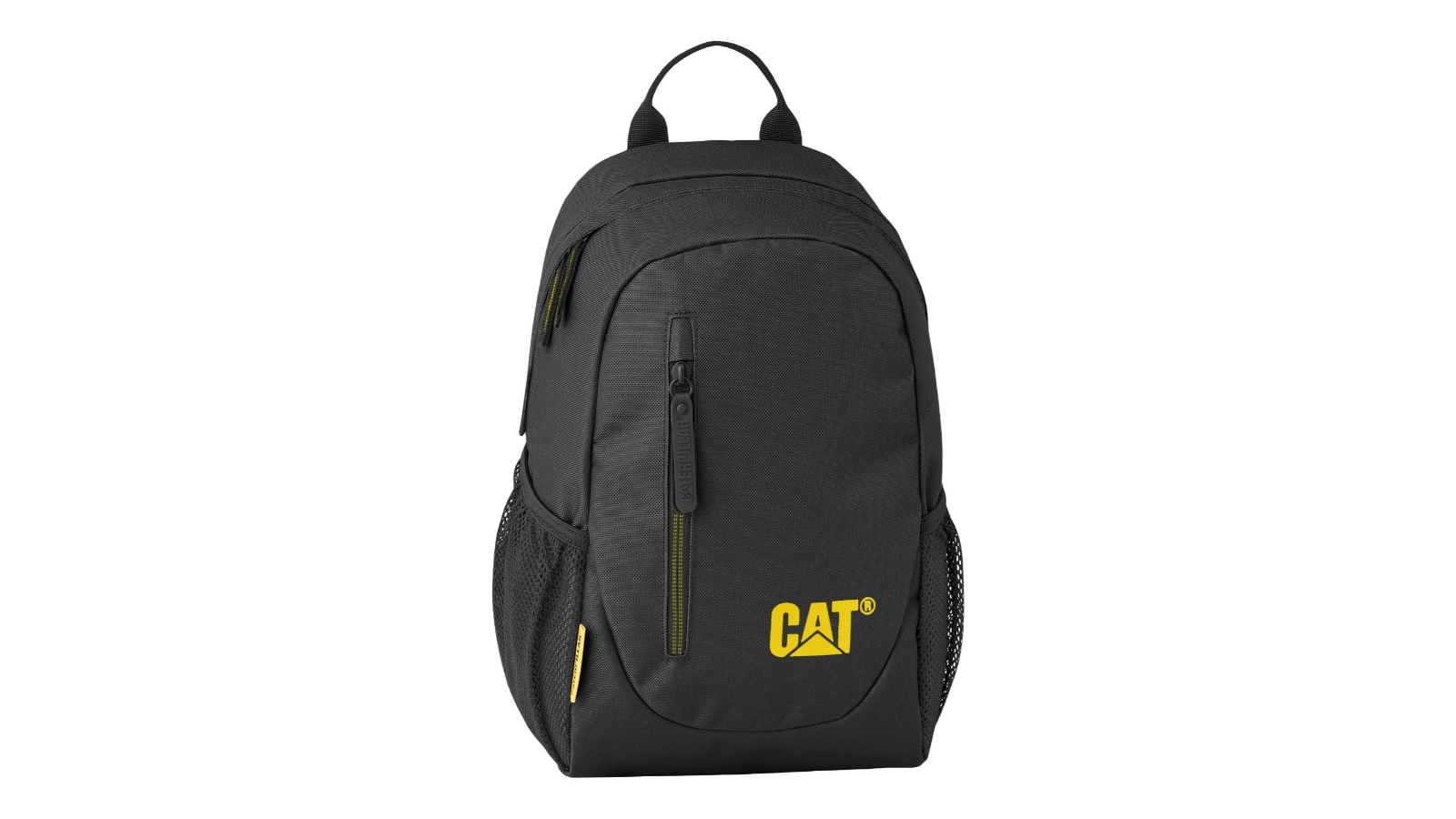 Caterpillar Kids Backpack - Black | Harvey Norman