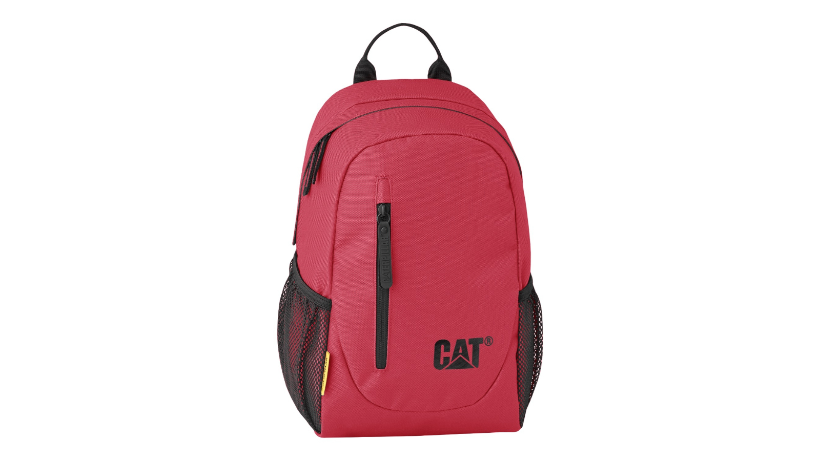 Caterpillar Kids Backpack - Bittersweet Red | Harvey Norman