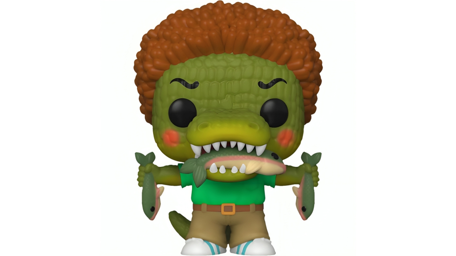 Latest Buys Garbage Pail Kids Ali Gator Pop Vinyl | Harvey Norman