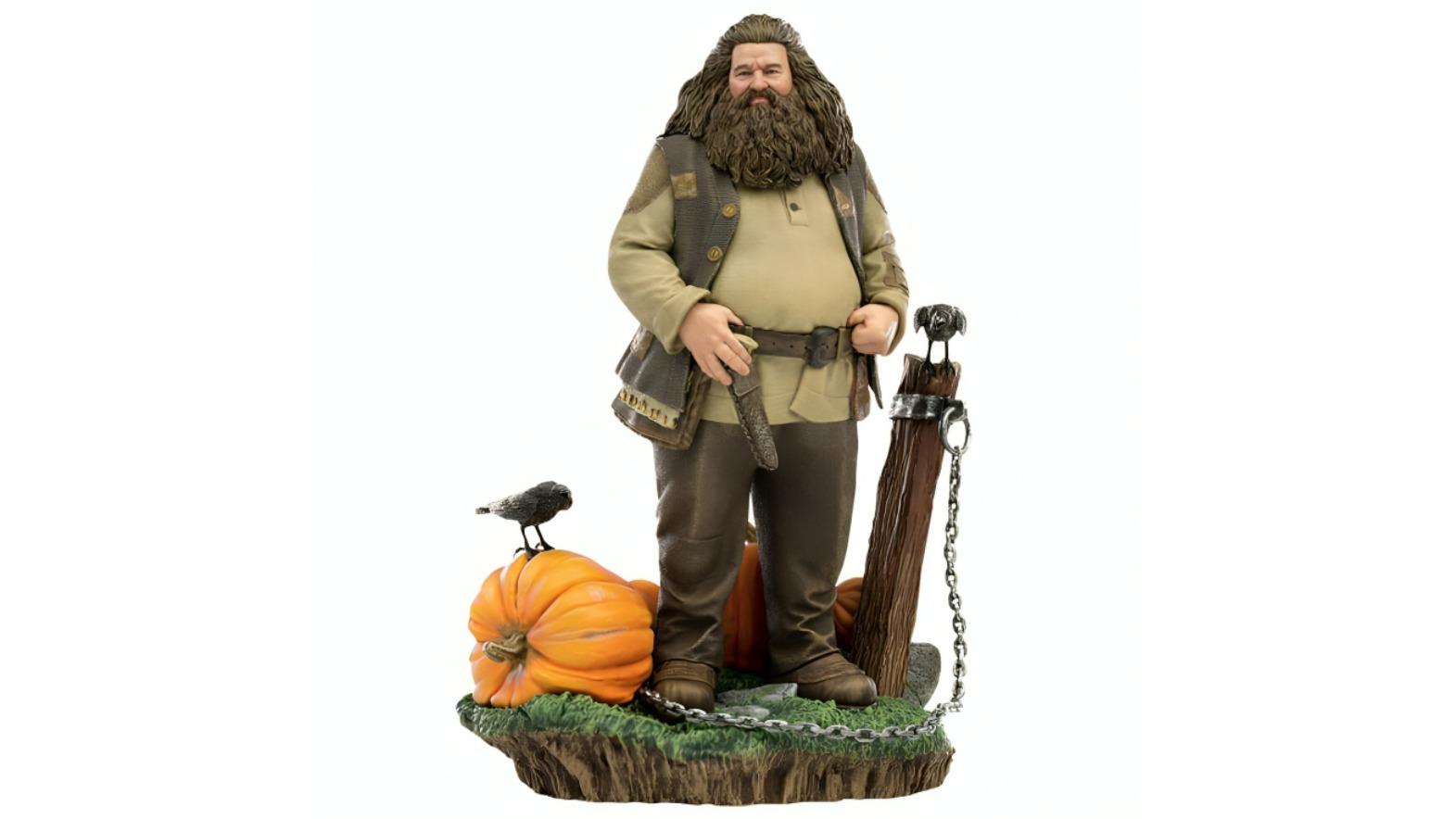 Harry Potter Hagrid 1:10 Scale Statue | Harvey Norman