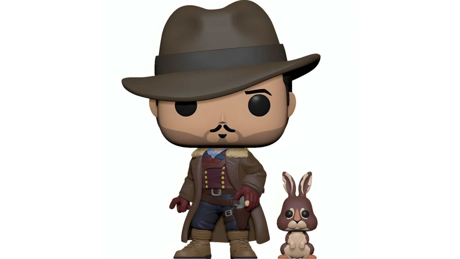 TV Show His Dark Materials Lee with Hester Pop Vinyl | Harvey Norman