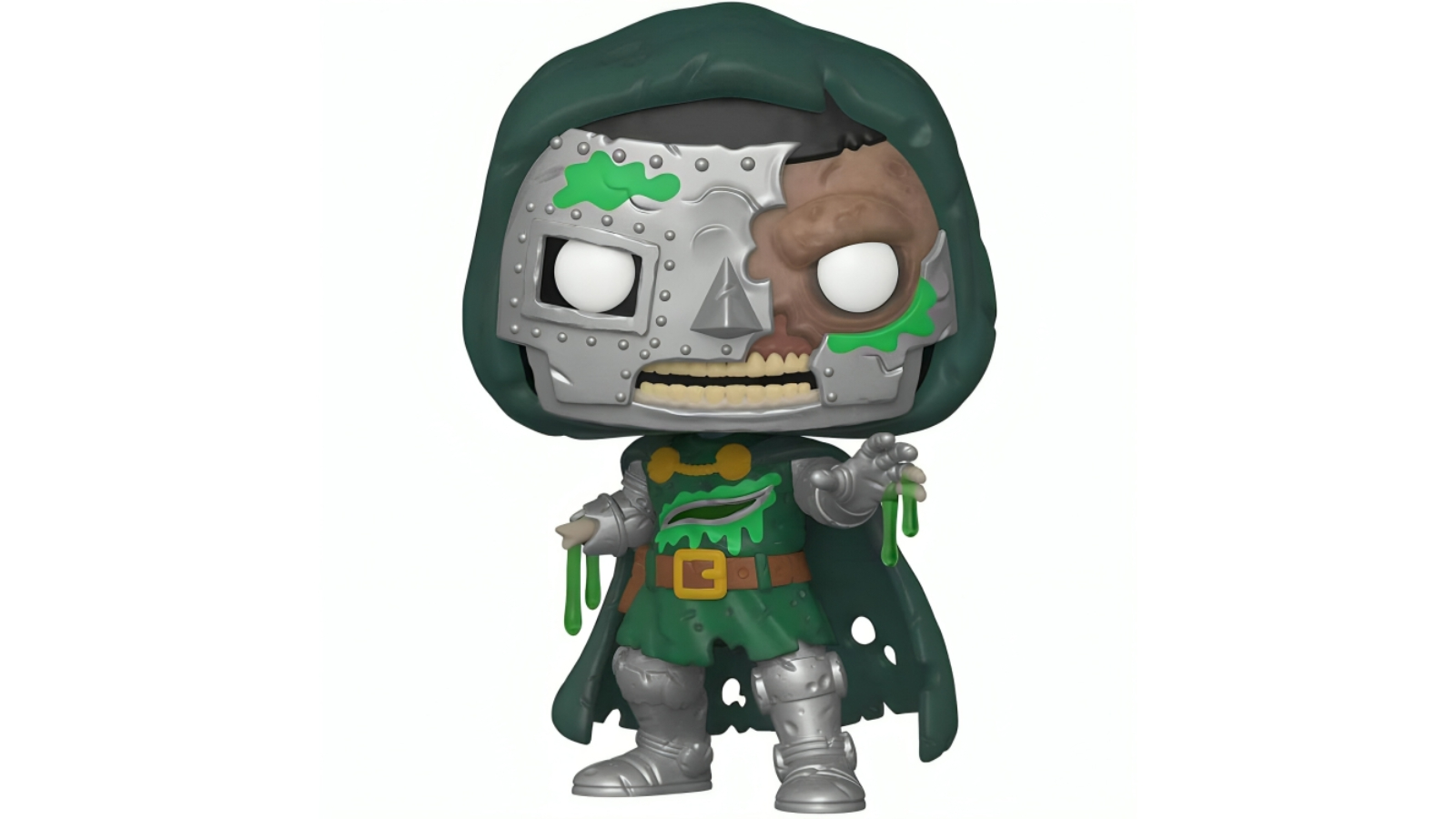 Marvel Zombies Doctor Doom Pop Vinyl | Harvey Norman