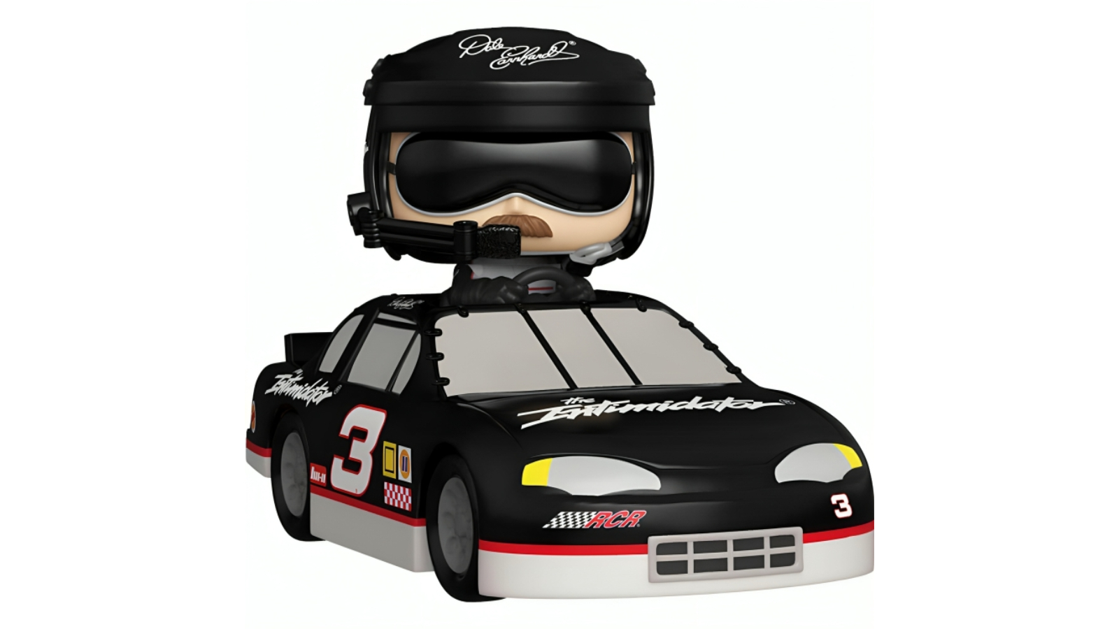 Nascar Dale Earnhardt Sr with Car US Pop Ride | Harvey Norman