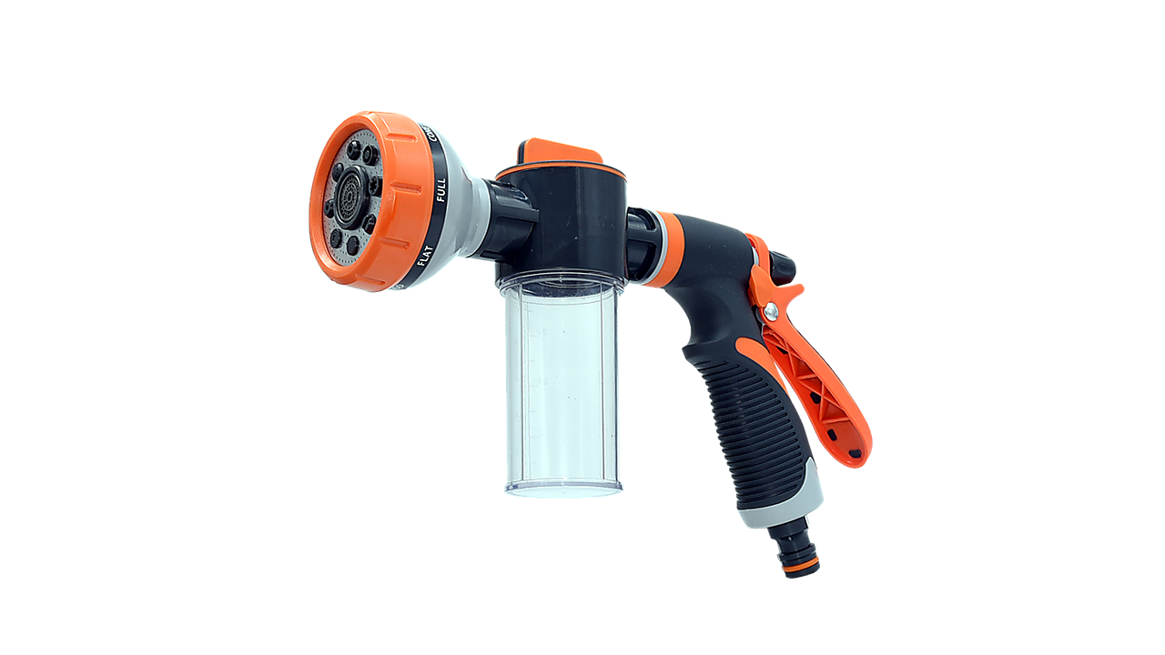 Randy and Travis Leak-Proof Nozzle Garden Hose | Harvey Norman