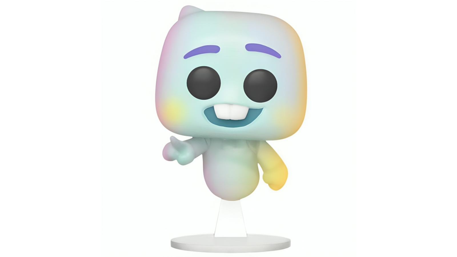 Disney Soul 22 Glow US Exclusive Pop Vinyl | Harvey Norman