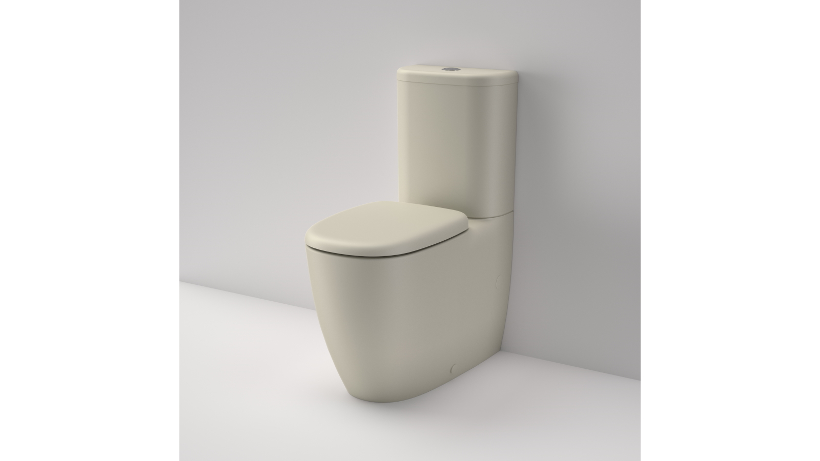 Caroma Contura II Cleanflush Wall Faced Close Coupled Bottom Inlet ...