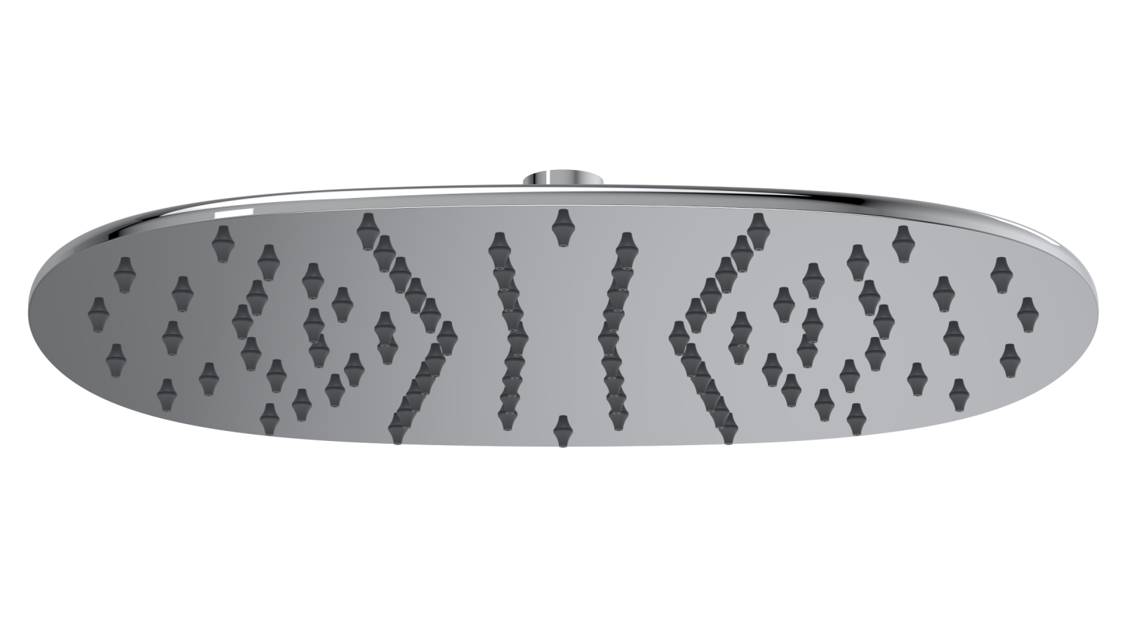 Caroma Contura II 300mm Rain Shower - Chrome | Harvey Norman